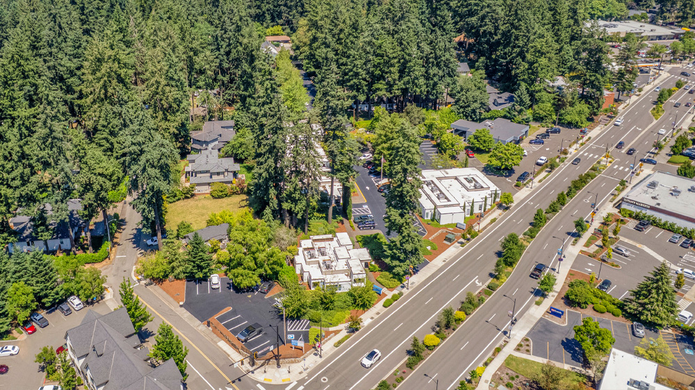 Olson Memorial Clinic Campus | Norris & Stevens, Inc.