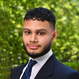 Kameron Farfan | Norris & Stevens, Inc.